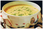 Potage parmentier 4 - Recettes Québecoises