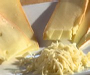 Raclette et fromages - Recettes Québecoises