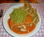 Sauce Hot chicken - Recettes Québecoises