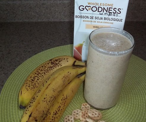 Smooties matinal - Recettes Québecoises