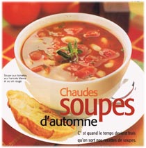 Soupe aux tomates et haricots blancs - Recettes Québecoises